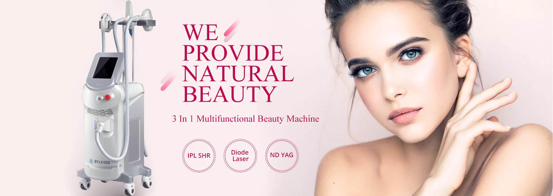 Medical Aesthetic Laser Machine Manufacturer-BVLASER